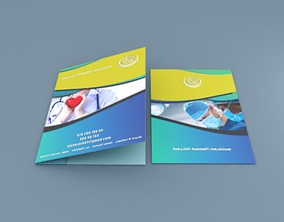 Doctor & Hospital File Printing in Ahmedabad, India | Shah Printers